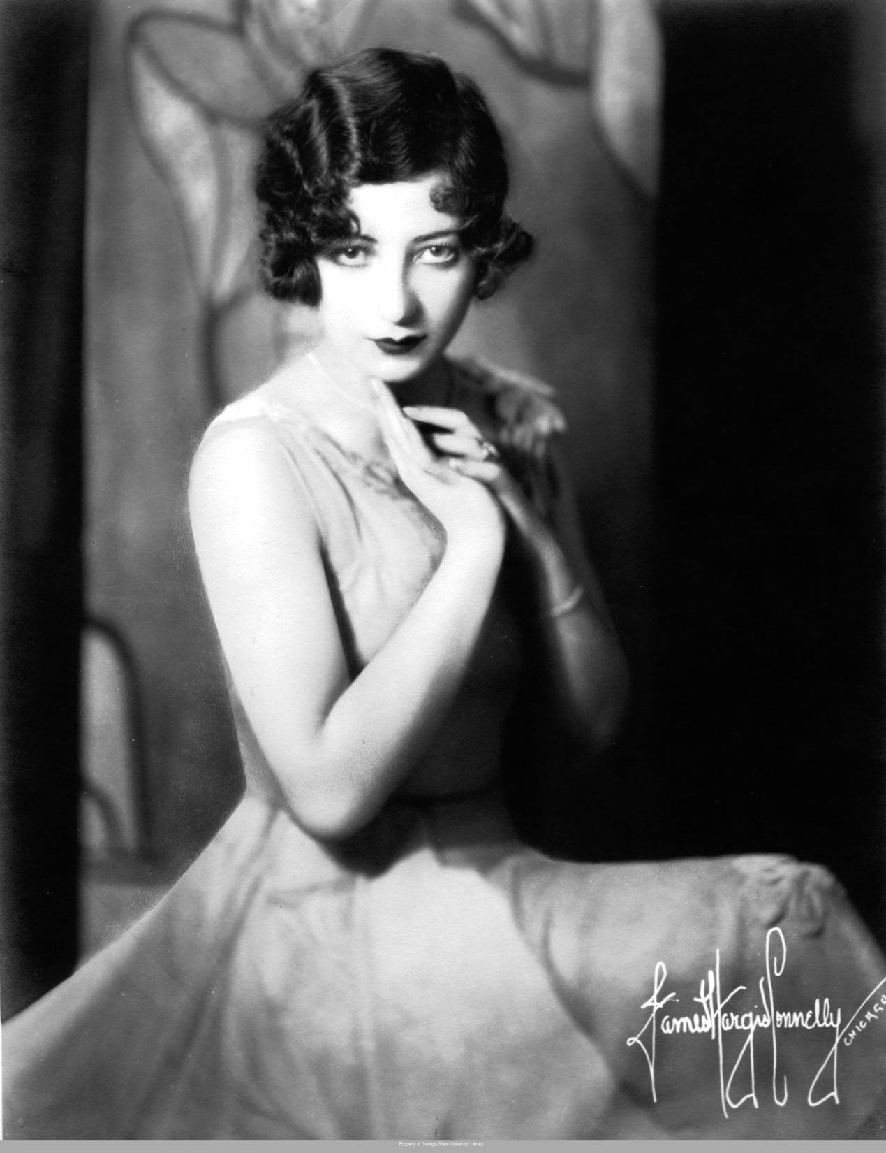 Elizabeth M. Mercer - Johnny Mercer Foundation