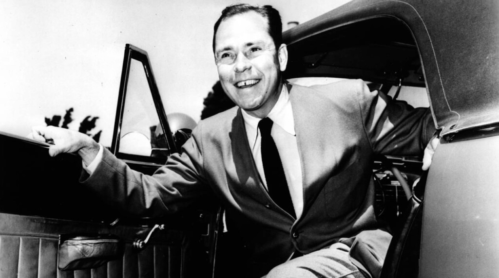 Biography - Johnny Mercer Foundation