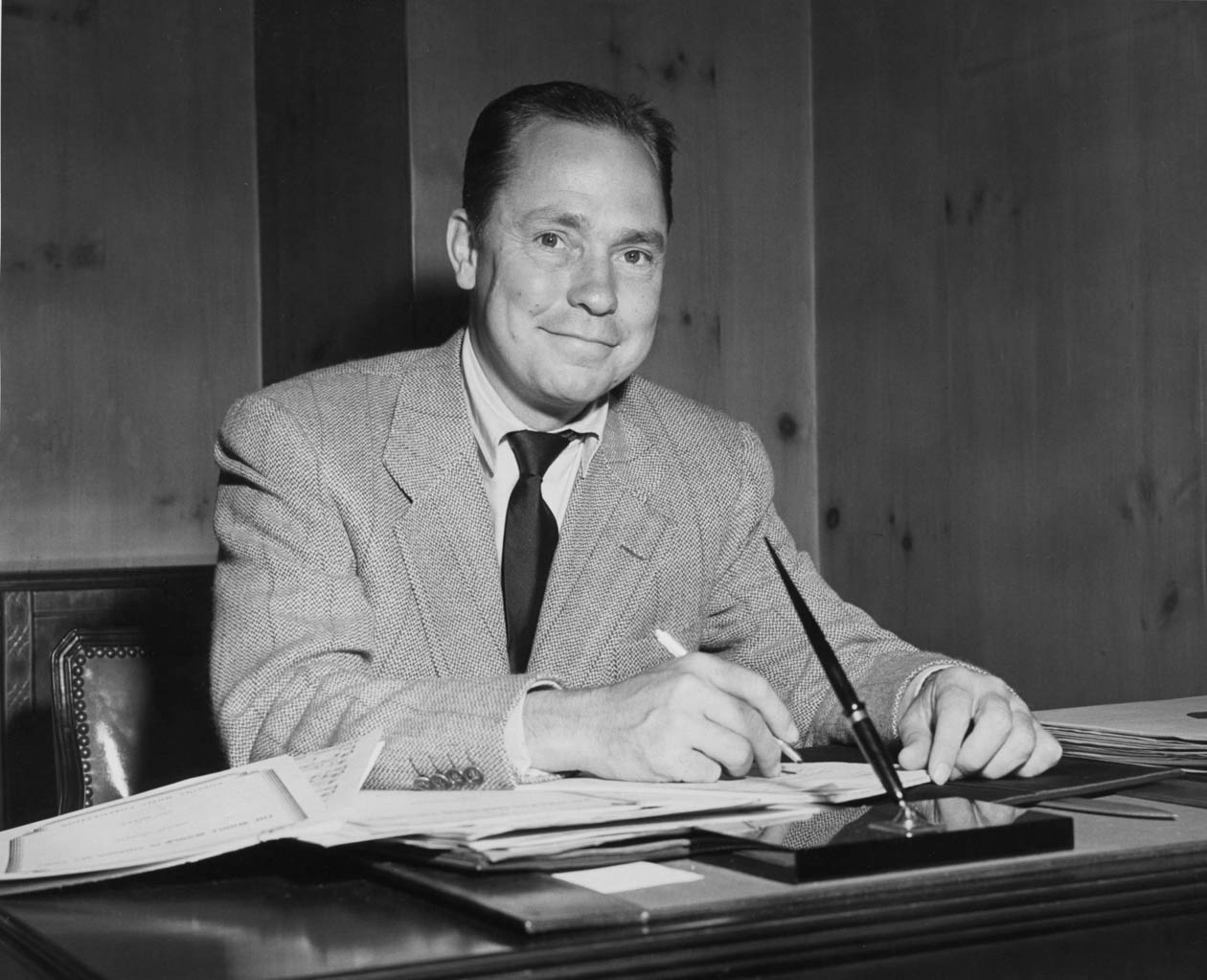 What We Do - Johnny Mercer Foundation