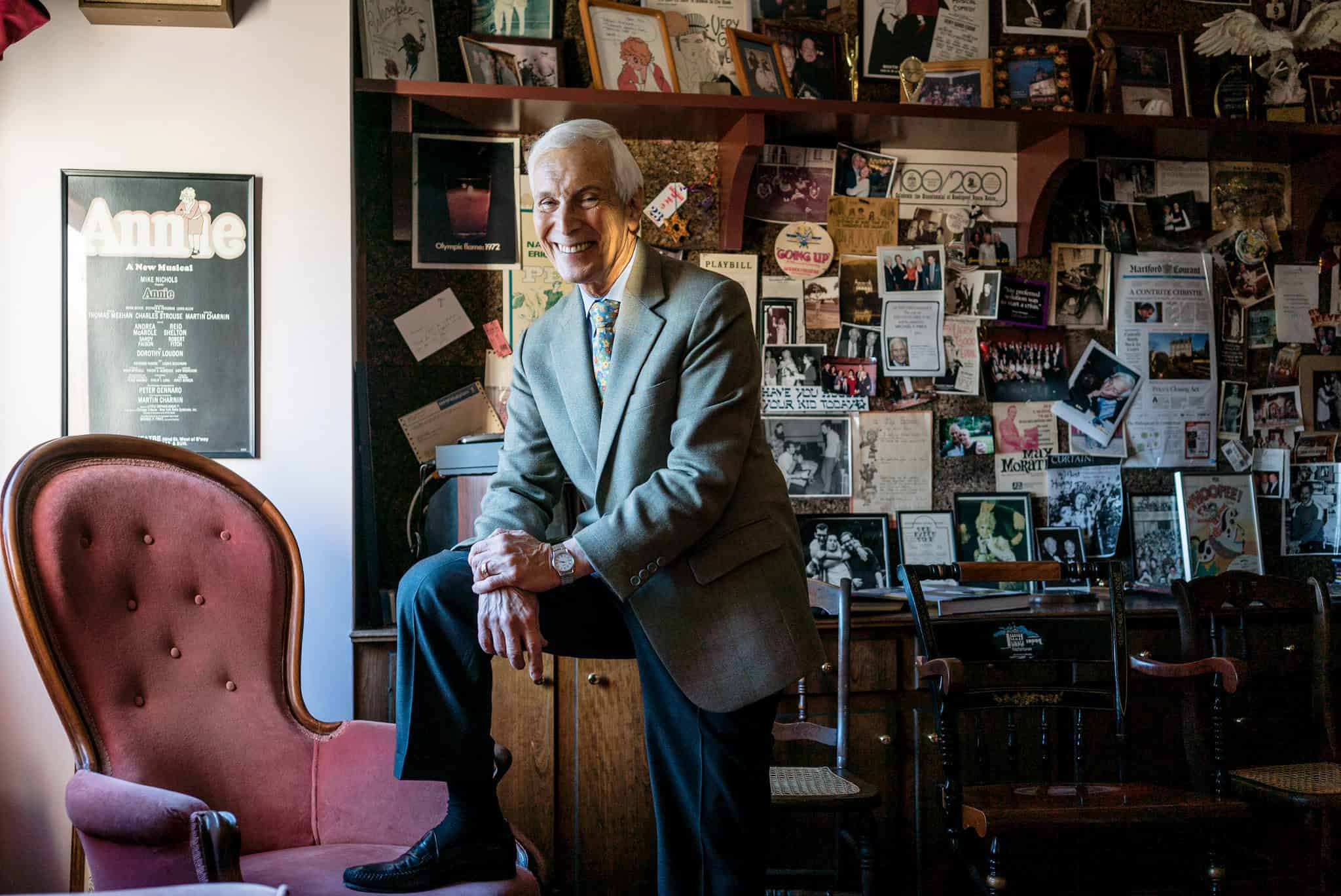 Michael Price to Receive 2025 Tony Honor - Johnny Mercer Foundation